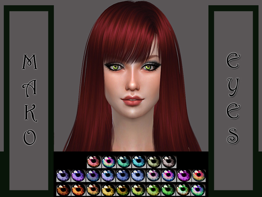 Mako Eyes