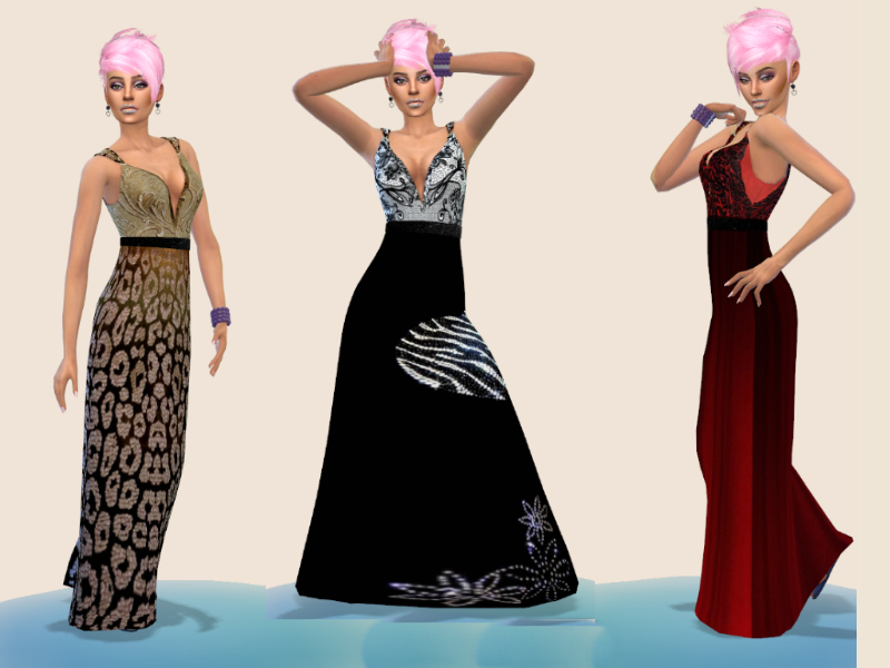 The Sims Resource | Dress up VIP - Luxury Party needed