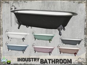 Sims 4 Showers & Tubs