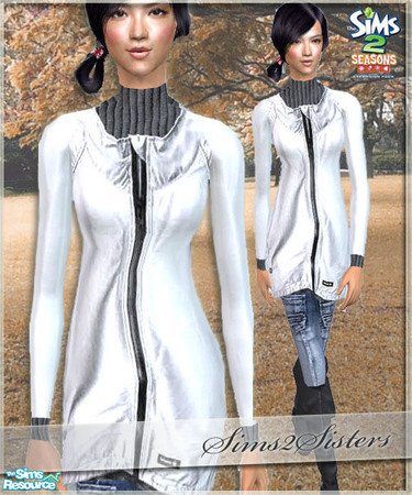 The Sims Resource | S2S Outerwear Collection No.2 - 1a