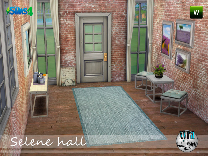 The Sims Resource - Selene hall