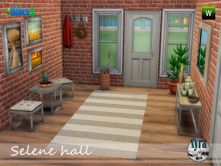 The Sims Resource - Selene hall