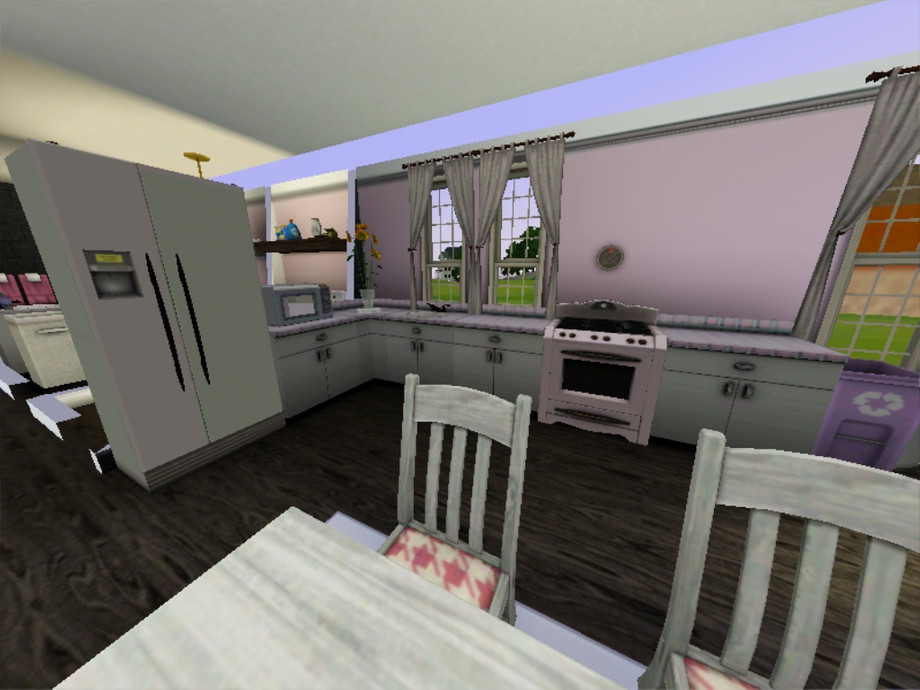 The Sims Resource | Pretty In Pink