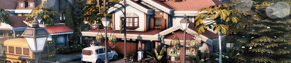 The Sims Resource - MychQQQ