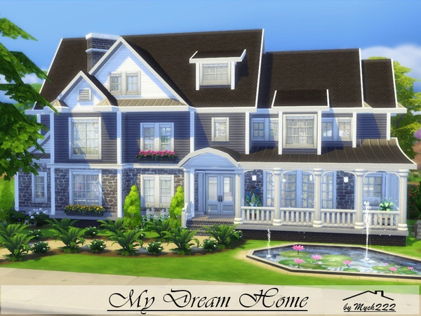 The Sims Resource - My Dream Home