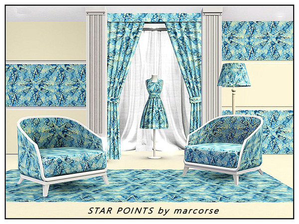 The Sims Resource | Star Points_marcorse