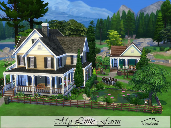 The Sims Resource - My Little Farm
