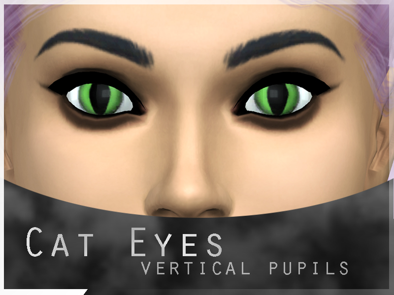 The Sims Resource | Cat Eyes