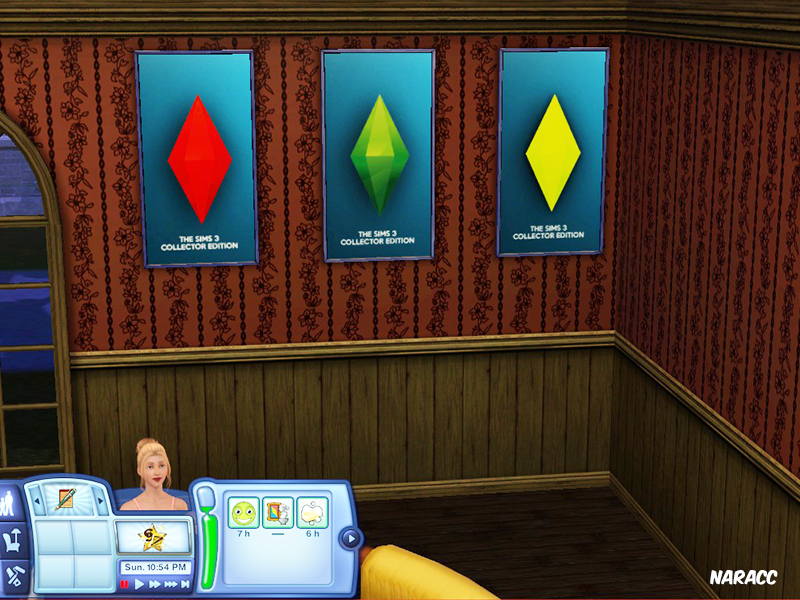 The Sims Resource - Sim's Diamond Collection