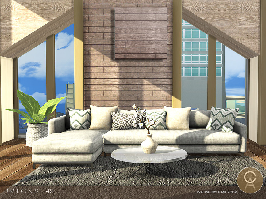 The Sims Resource - Bricks 49