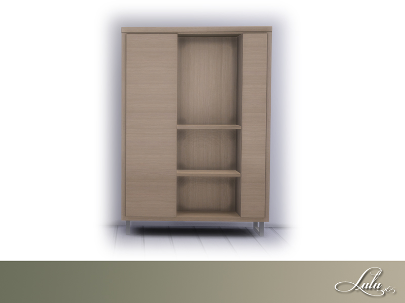 The Sims Resource | Ariana Dining Hutch