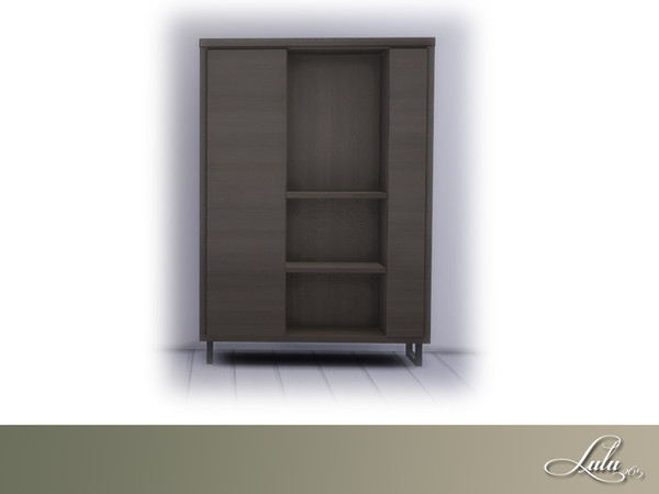 The Sims Resource | Ariana Dining Hutch