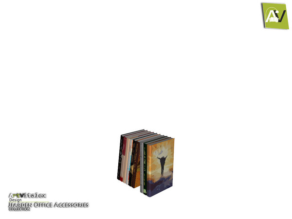 The Sims Resource | Jfarden Vertical Books