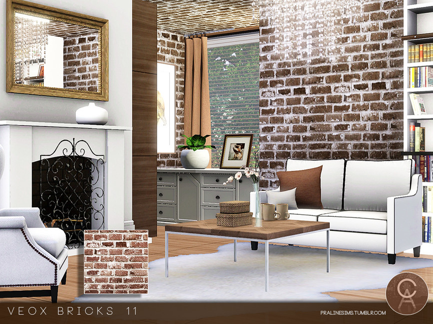 The Sims Resource - VEOX Bricks 11