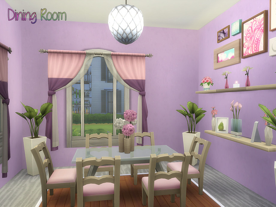 The Sims Resource | Pink Delight