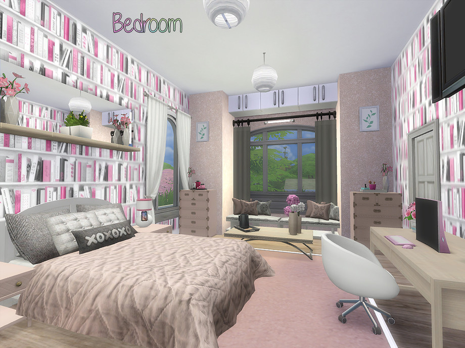 The Sims Resource | Pink Delight