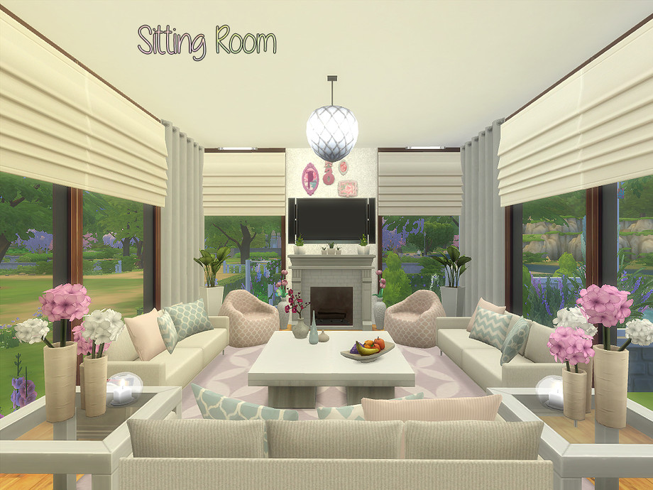 The Sims Resource | Pink Delight