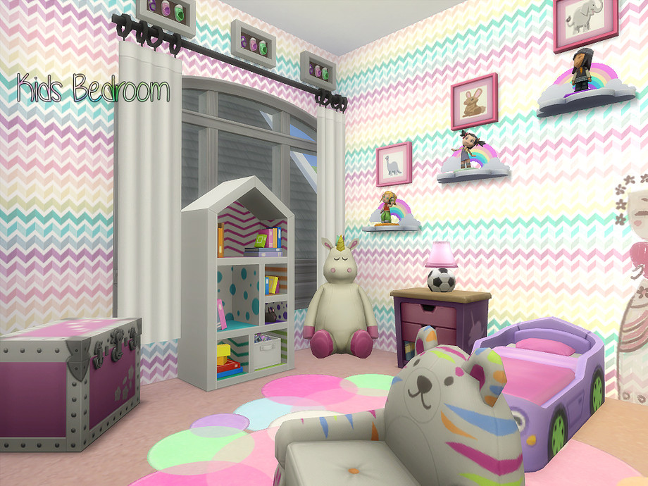 The Sims Resource | Pink Delight