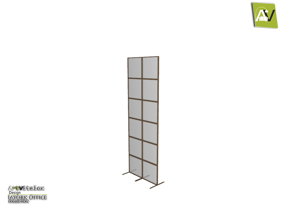 The Sims Resource | Iatorx Glass Room Partition