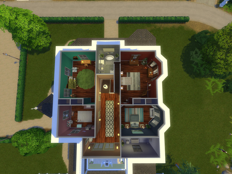 The Sims Resource | 19th Century Victorian