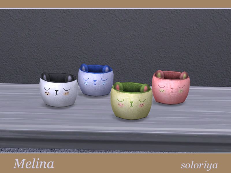 The Sims Resource | Melina Bag Cat