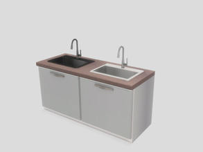Sims 4 Sinks