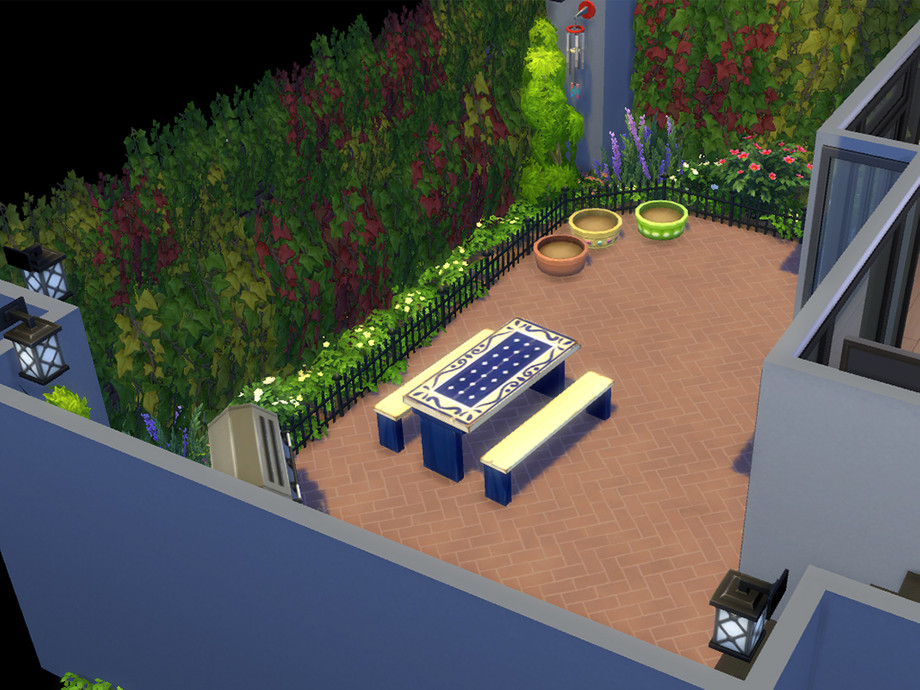 The Sims Resource | Underground House