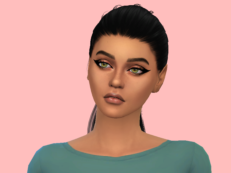 The Sims Resource | Wild Lines