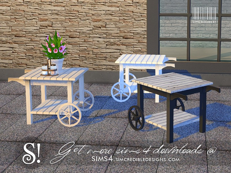 SIMcredible!'s Like a Sunday cart