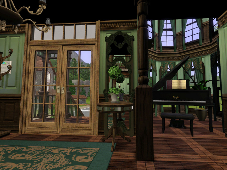 The Sims Resource - Victorian Manor