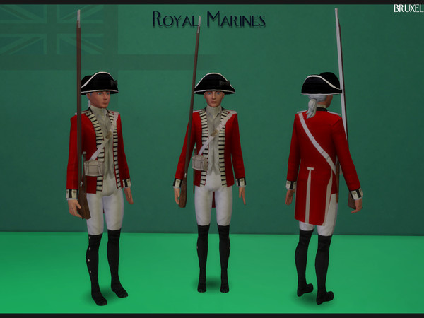 The Sims Resource | Bruxel - Royal Marines