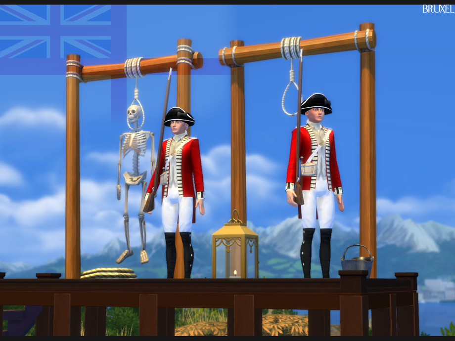 The Sims Resource | Bruxel - Royal Marines