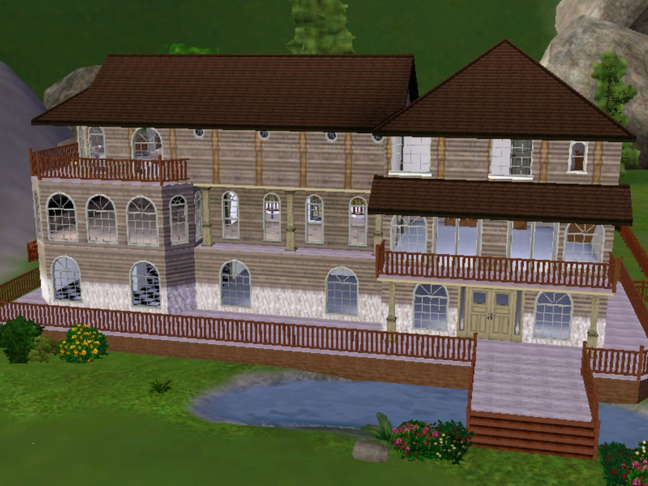 The Sims Resource | Confort In The Forest