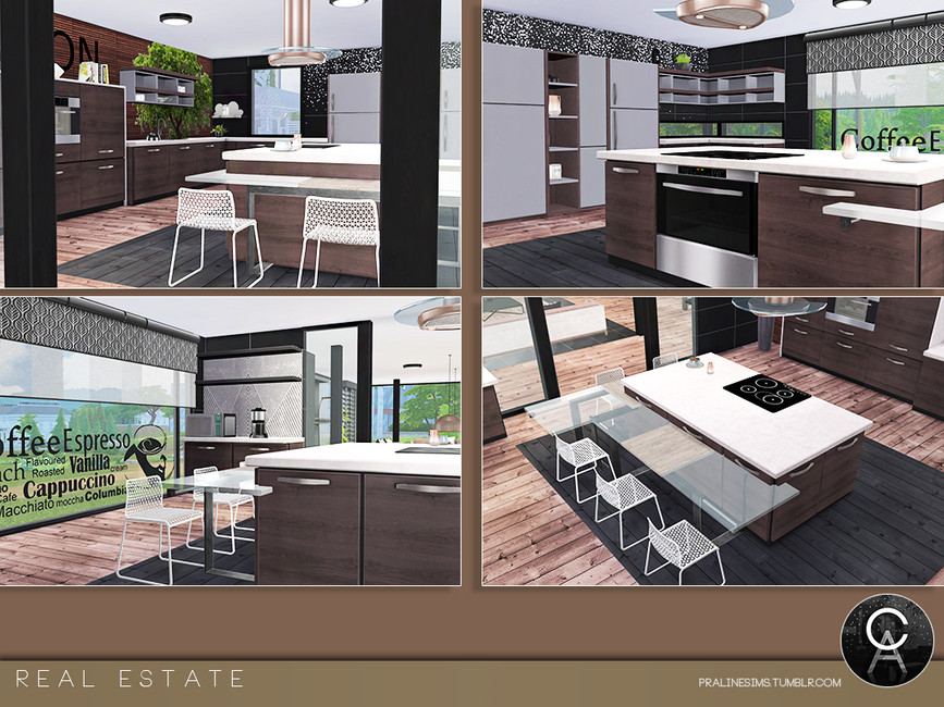 The Sims Resource - Real Estate