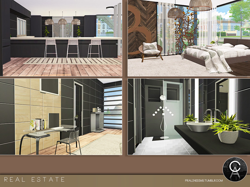 The Sims Resource - Real Estate