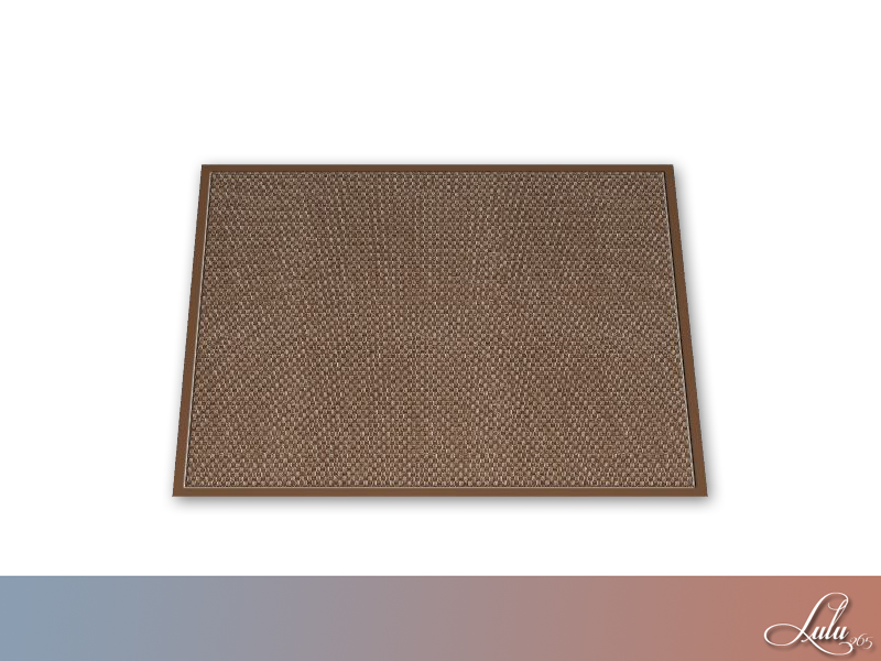 The Sims Resource | Windermere Teen Rug