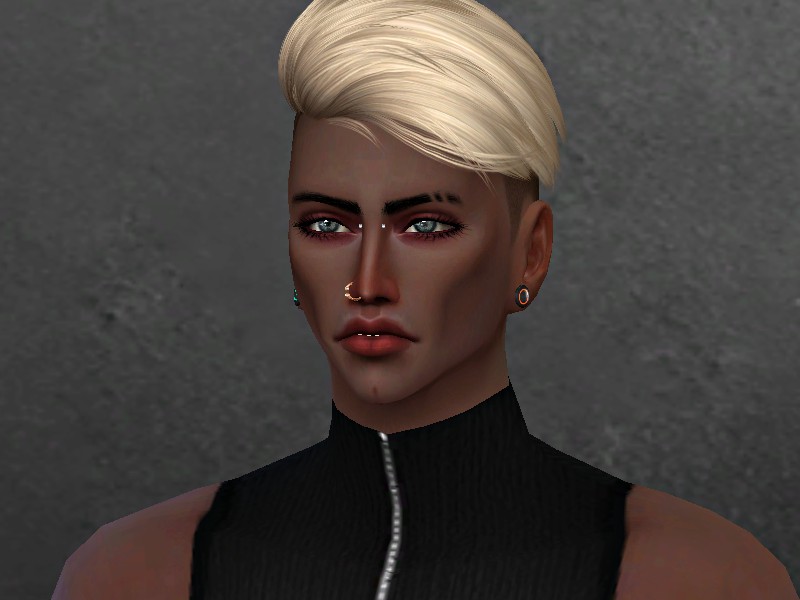 The Sims Resource | Gin Coffman