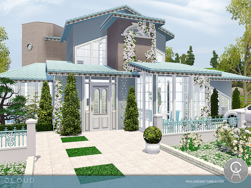The Sims Resource - Cloud