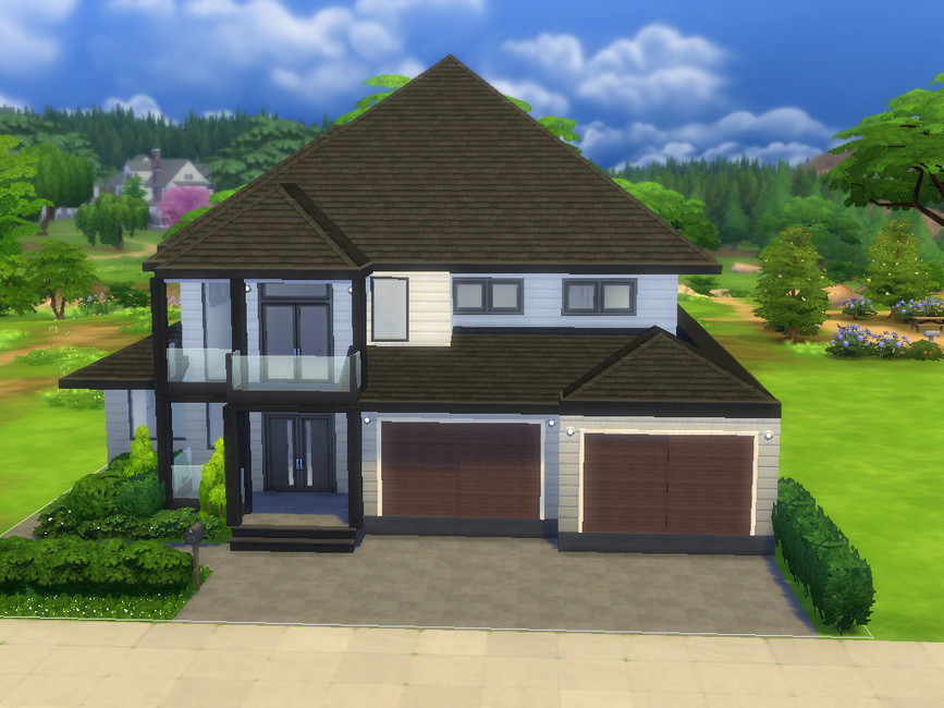 The Sims Resource - Florida Delight (unfurnished)