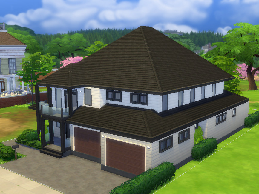 The Sims Resource - Florida Delight (unfurnished)