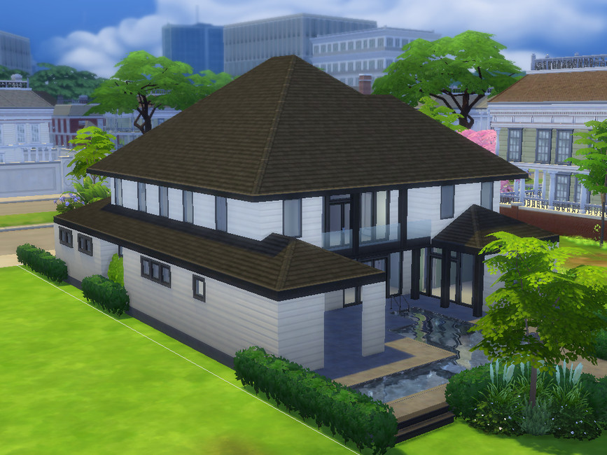 The Sims Resource - Florida Delight (unfurnished)