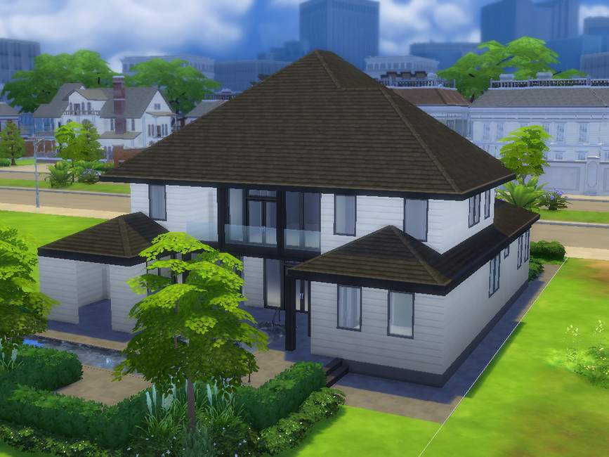 The Sims Resource - Florida Delight (unfurnished)