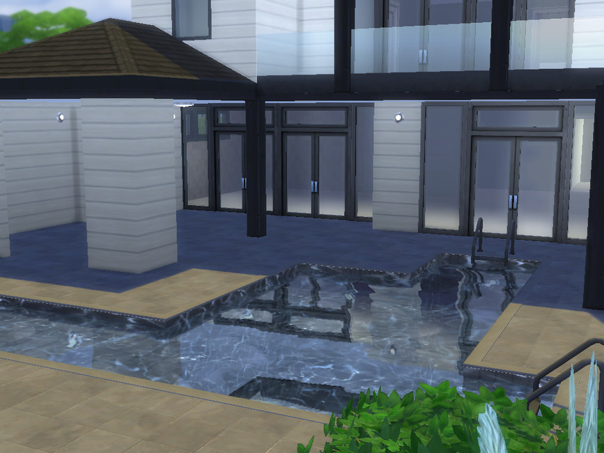 The Sims Resource - Florida Delight (unfurnished)