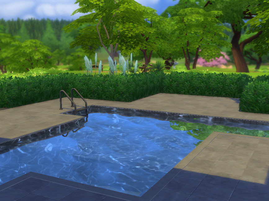 The Sims Resource - Florida Delight (unfurnished)