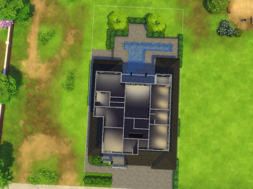 The Sims Resource - Florida Delight (unfurnished)