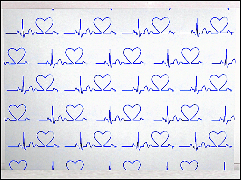 The Sims Resource | Heart Monitor_marcorse