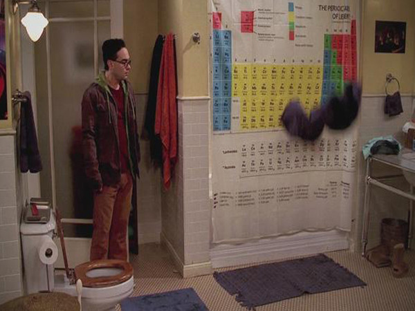 xhemmosguitar's Big Bang Theory Bath Tub- Requires Parenthood