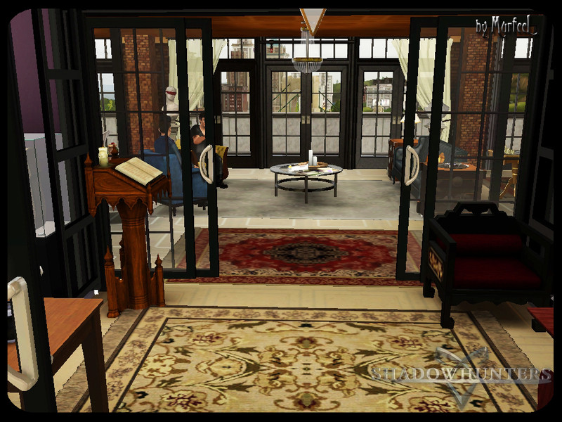 murfeel's Bane Penthouse