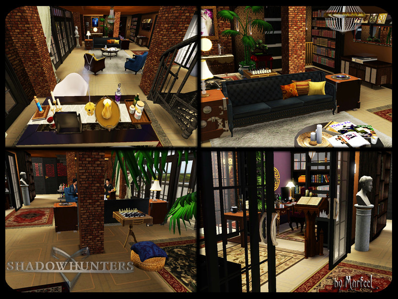 murfeel's Bane Penthouse