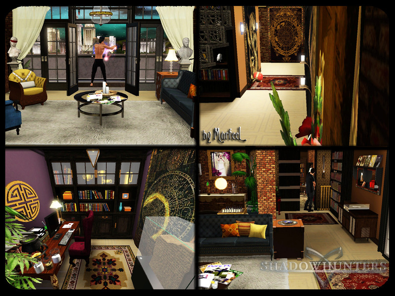 murfeel's Bane Penthouse